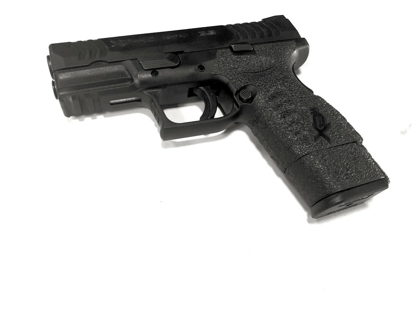 Handleitgrips Textured Rubber Gun Grip Tape Wrap for Springfield XDm ...