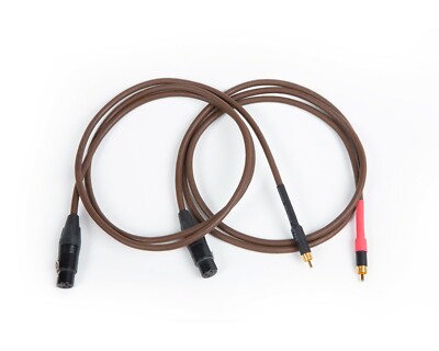Belden 8402 / Hifi Audiophile RCA XLR Female Interconnects Stereo Cable ...