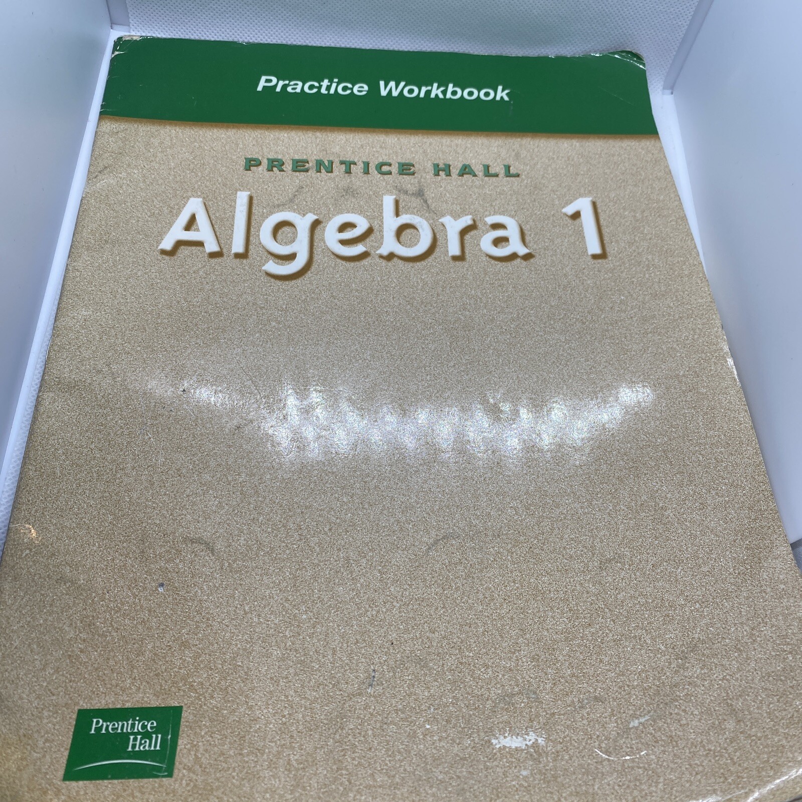 Prentice Hall Algebra 1 by Prentice-Hall Staff (2000, Trade Paperback ...