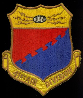 USAF 41st Air Division Patch S-12 | eBay