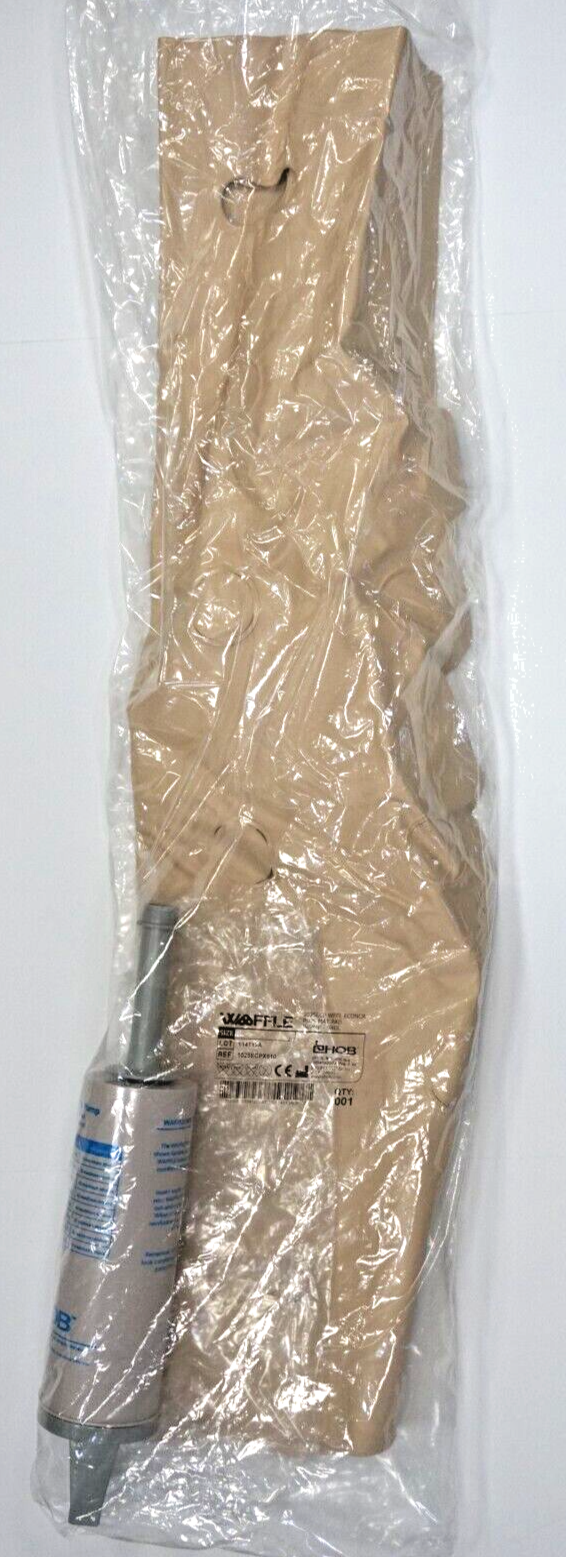 EHOB Waffle Mattress Overlay w Waffle M.A.D. Air Pump 1025EC 1025ECP 42 ...