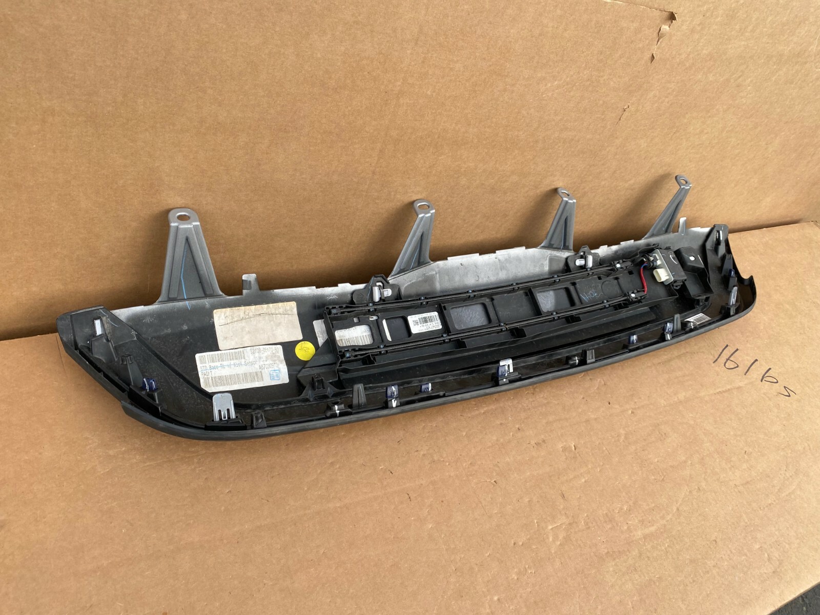 2019 Lexus RX350 Rear Door Kick Control Sensor 891B2-0W130 Bracket ...