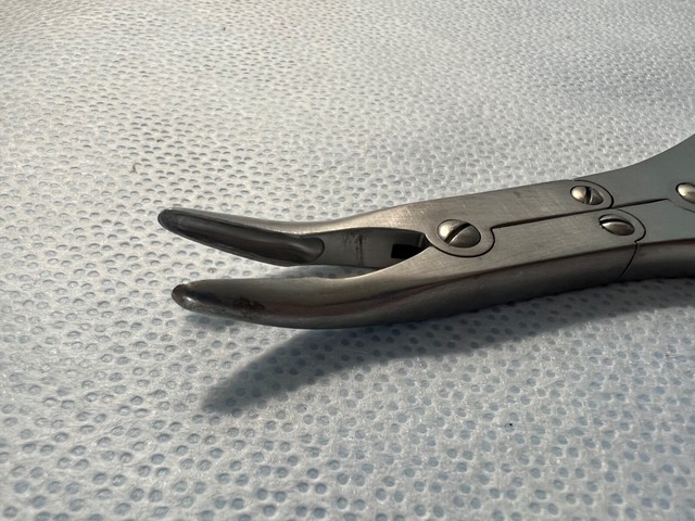 AESCULAP F0514R BONE RONGEUR for sale online | eBay