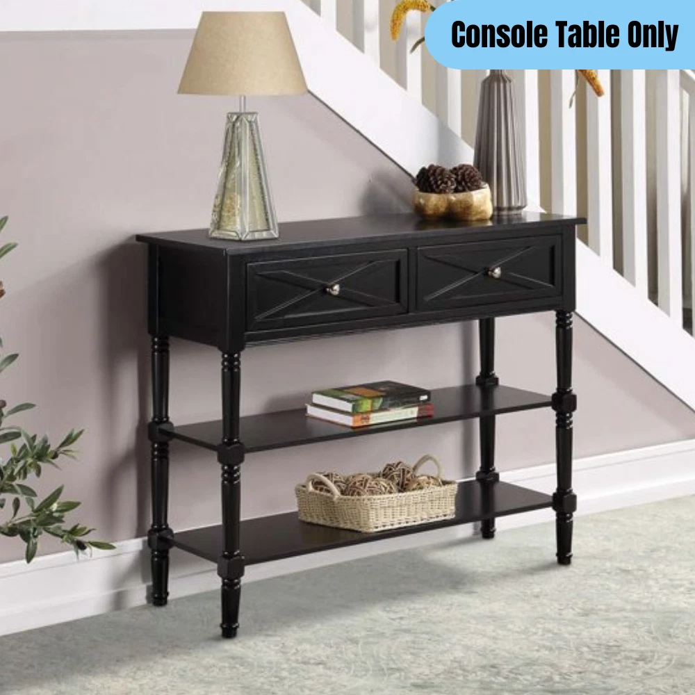 Traditional Console Table