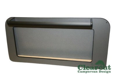 VW T5/6 Window Surround & Shelf,Fits Campervan Pod/Conversion Unit ...