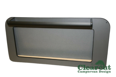 VW T5/6 Window Surround & Shelf,Fits Campervan Pod/Conversion Unit ...