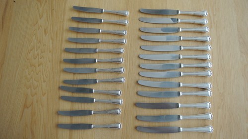 25 Rostfrei / Inoxydable knives in unused condition | eBay