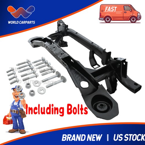 2000-2011 Ford Focus Rear Crossmember Sub K Frame Cross Member Subframe ...