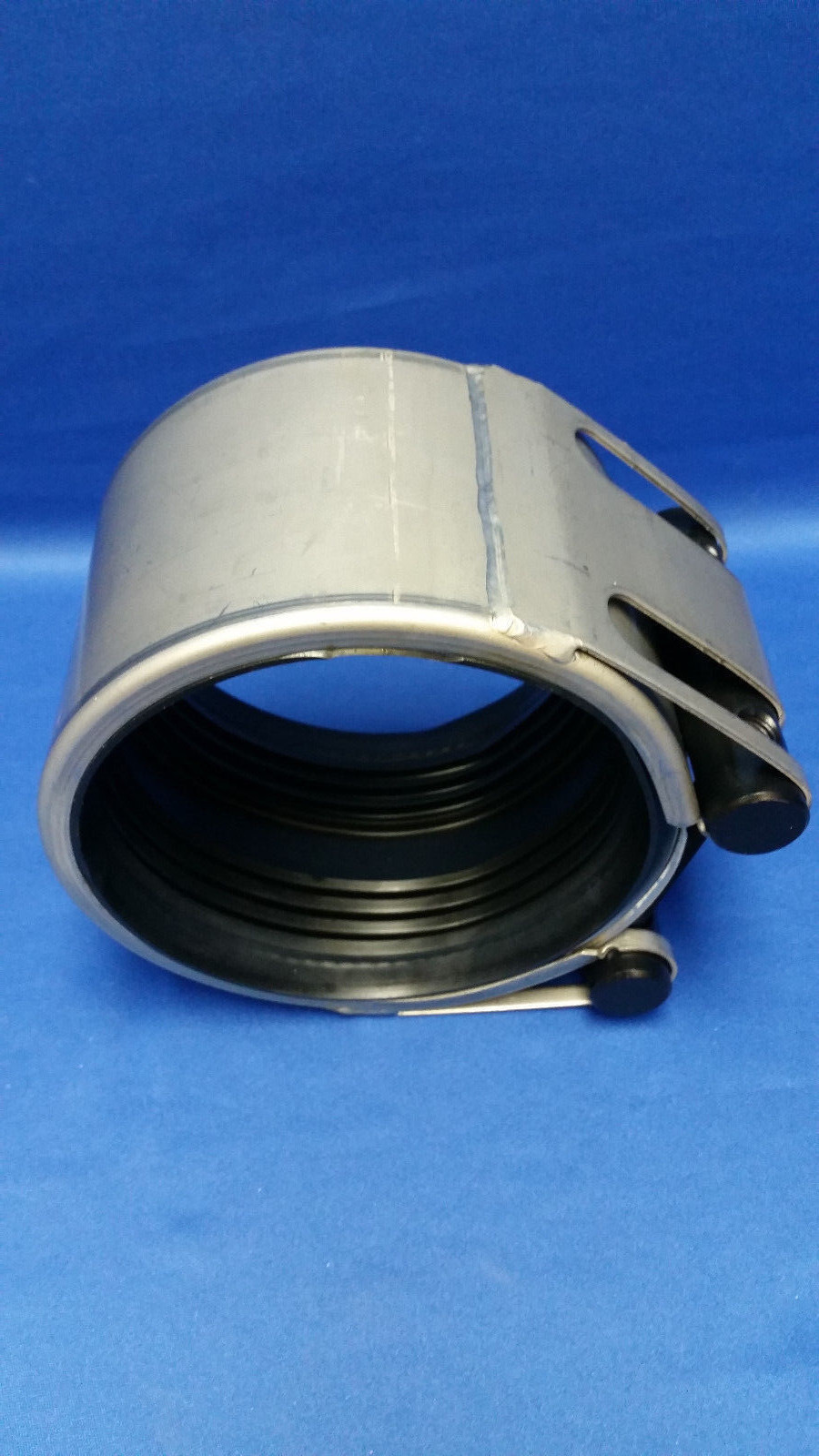 TEEKAY Axilock-S 21647-2 Stainless Steel Pipe Coupling 139.7mm *NEW ...