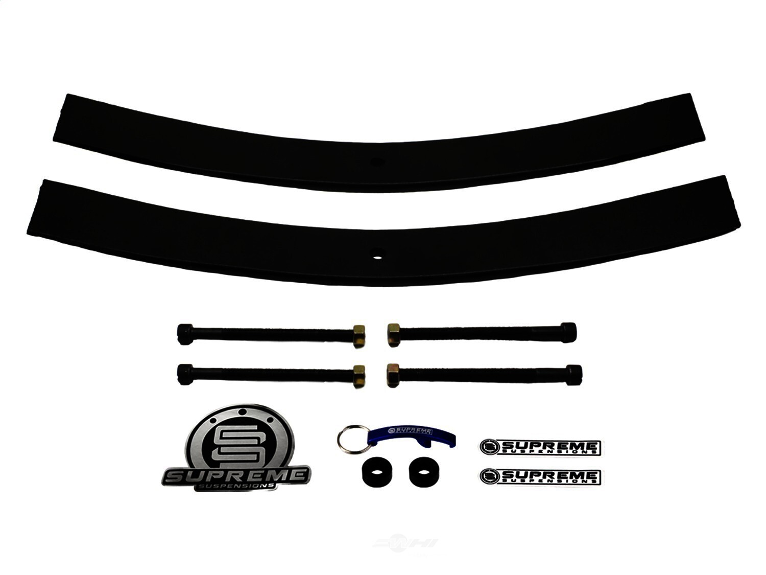 Leaf Helper Spring Supreme Suspensions FDF197RL0015 for sale online | eBay