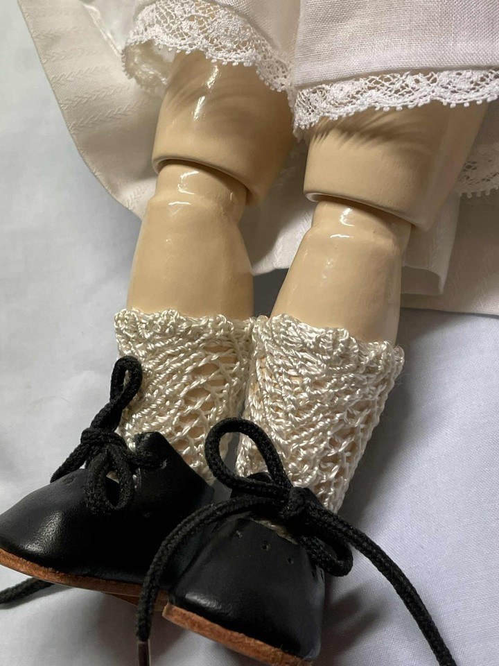 Reproduction Bleuette Daisyette doll AND TRUNK | eBay