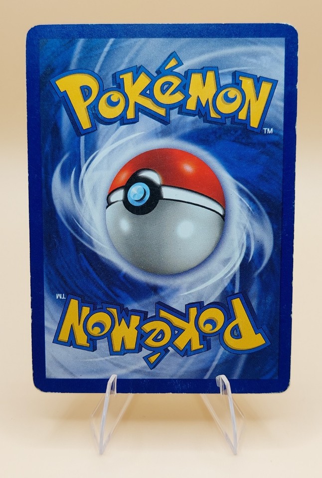 Pikachu Red Cheeks Shadowless Base Set 58/102 Pokemon Card - WOTC 1999 ...