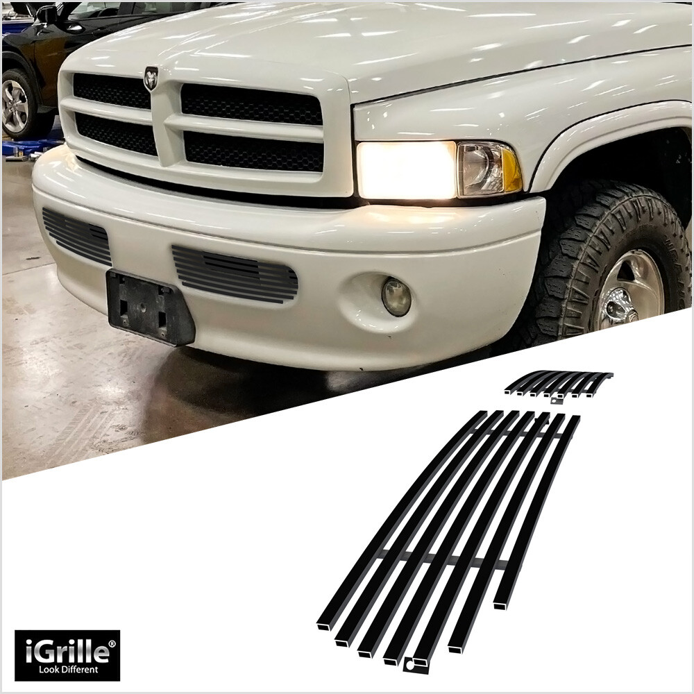 2001 Dodge Ram Sport Black