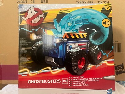 Ghostbusters RC RTV Ghost Trap Afterlife Rare Recalled/Cancelled Sealed ...