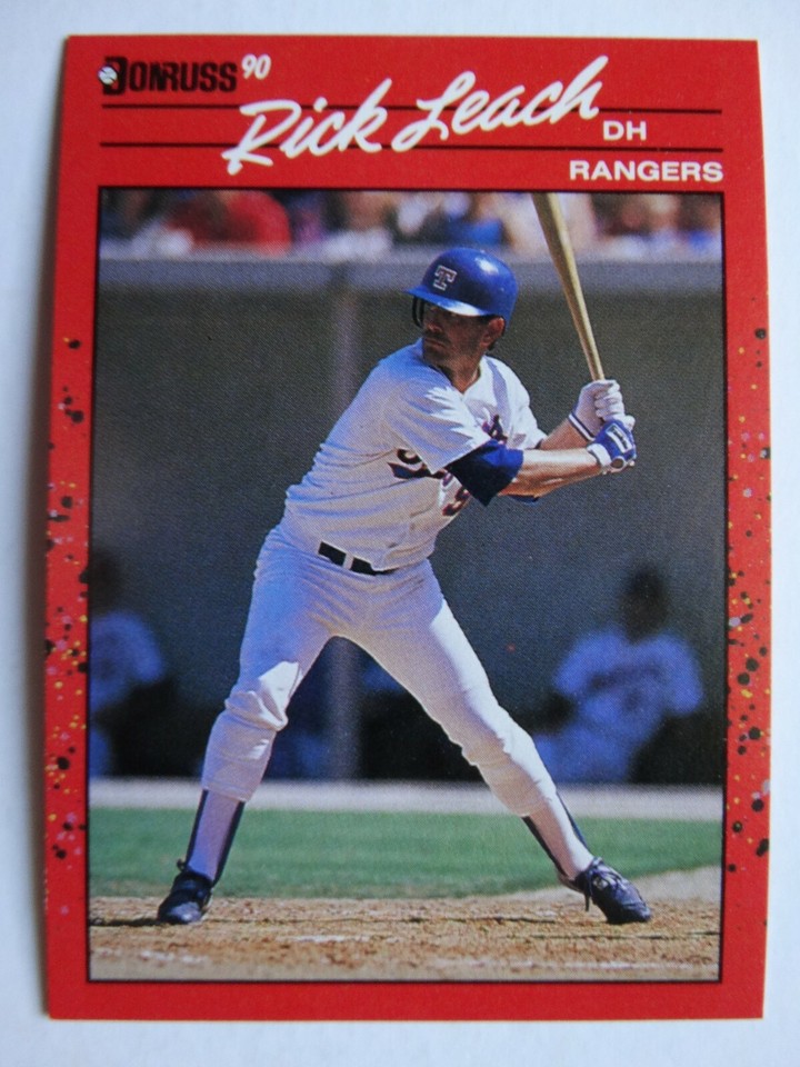 1990 Donruss Baseball Cards Complete Your Set U Pick From List 601-716 ...