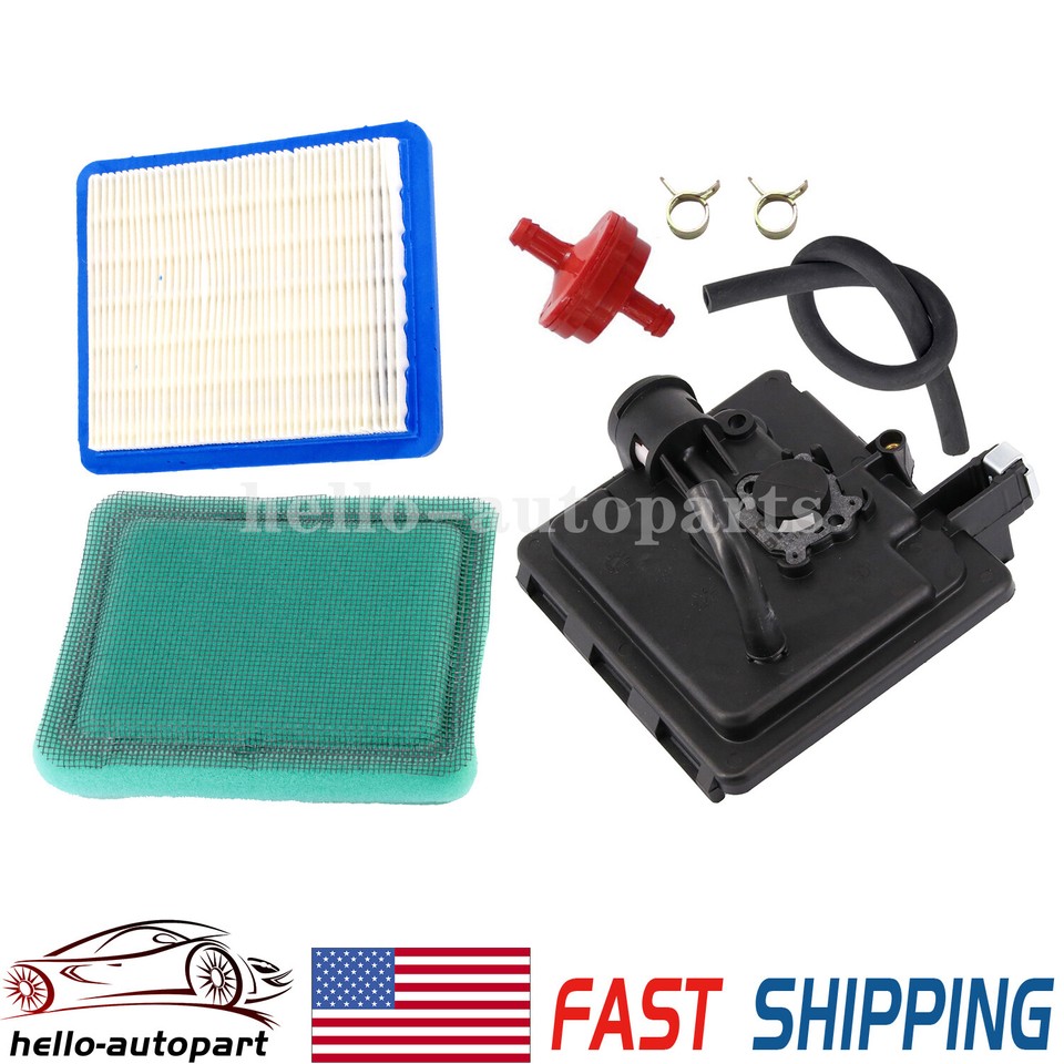 795259 792040 Air Cleaner Primer Base For Briggs & Stratton 5HP 6.75HP ...