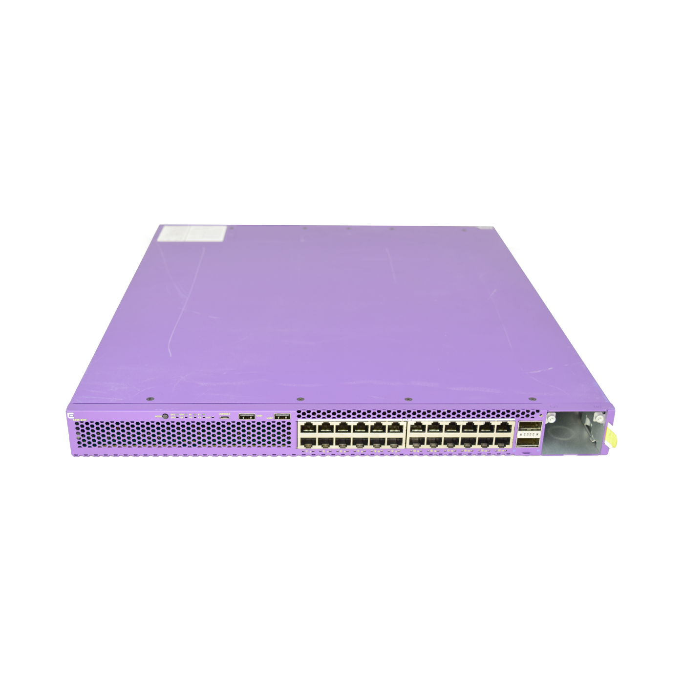Extreme Networks X465-24W Switch 24 x 10/100/1000BASE-T Advanced Edge ...