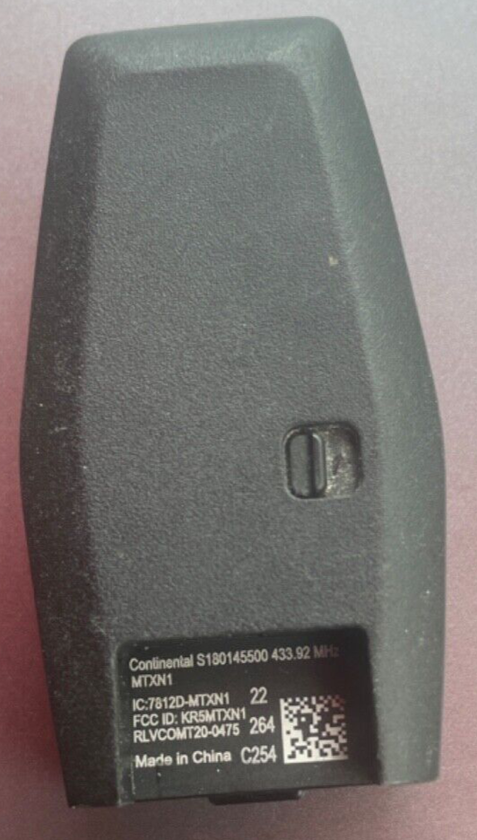 MITSUBISHI SMART KEYFOB 4 BUTTONS HATCH OEM KR5MTXN1-MINT! | eBay