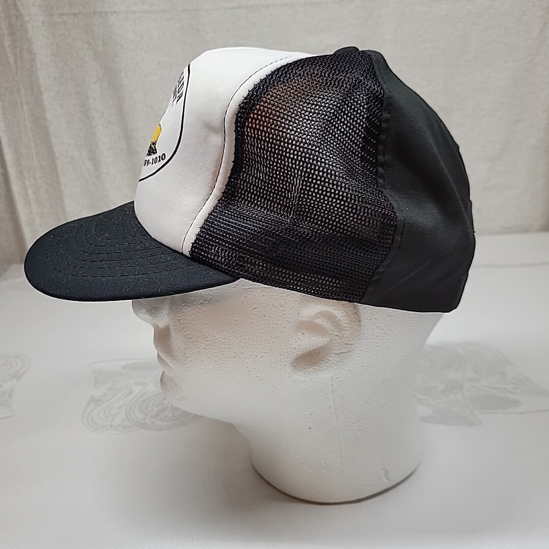 Vintage Casada Construction Bulldozer Co Ball Cap Hat Vernal UT ...