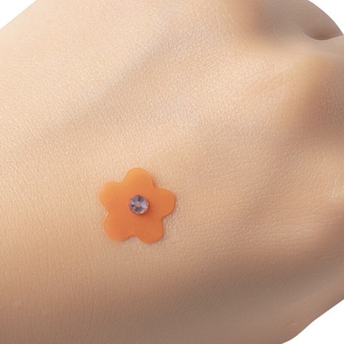 12/20Pcs Cute Heart Flower Acne Removal Pimple Patch Invisible Pimple ...