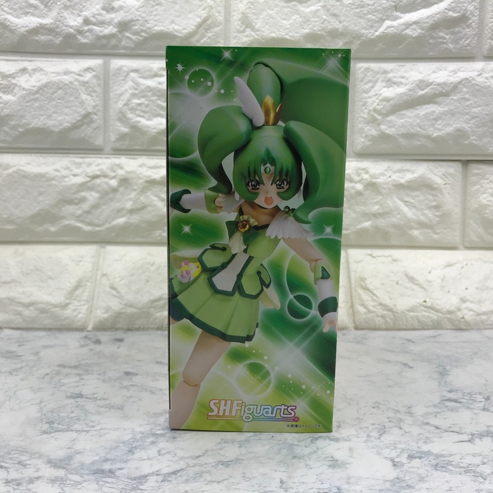 S.H.Figuarts Cure March Action Figure Smile Pretty Cure! BANDAI JP | eBay