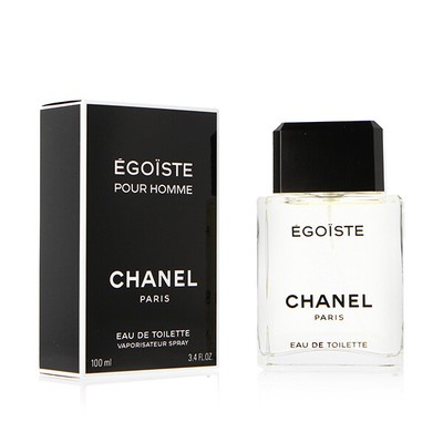 Chanel Égoïste Herrenduft 100ml – Maskulines Eau de Toilette ...