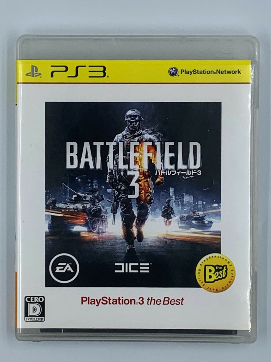 Battlefield 3 Ps3