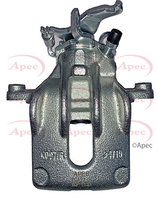 Brake Caliper fits FORD FOCUS Mk1 1.4 Rear Right 98 to 04 1075553 ...