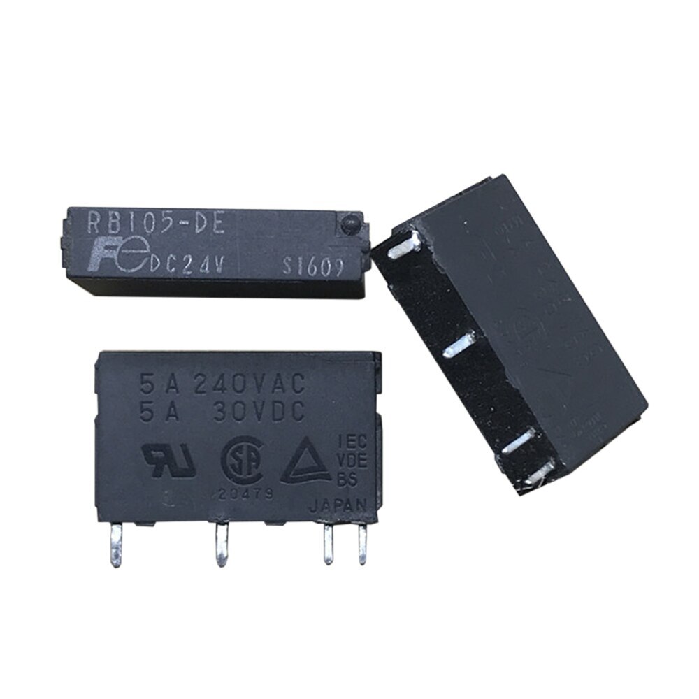 1PCS/lot DC24V Relay RB105-DE 24V 5A dip4 NEW | eBay