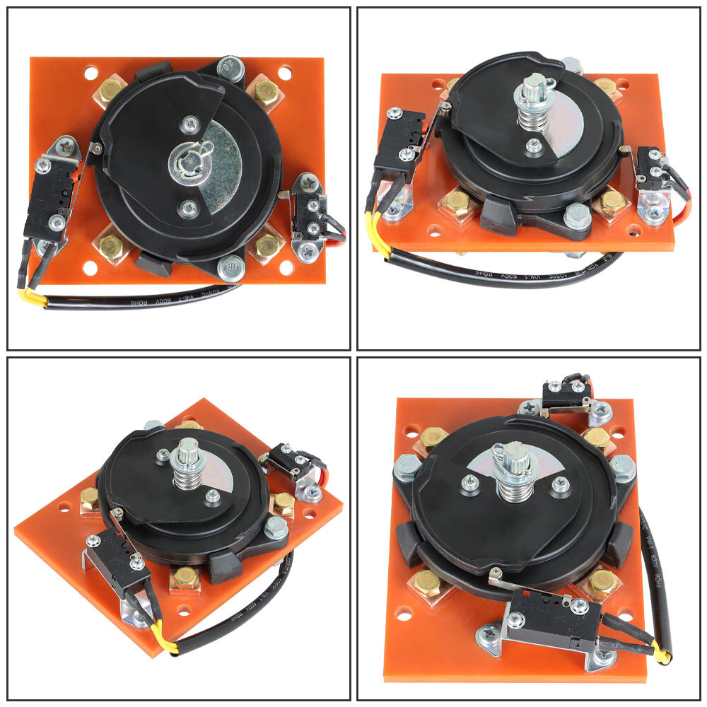 36V Forward Reverse Shift Switch Assembly For 93-95 Yamaha G8/G9 Golf ...