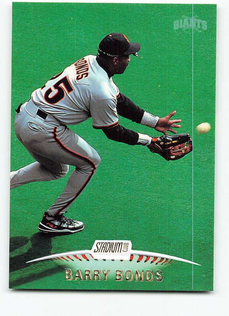 1999 Topps Stadium Club - #280 Barry Bonds for sale online | eBay