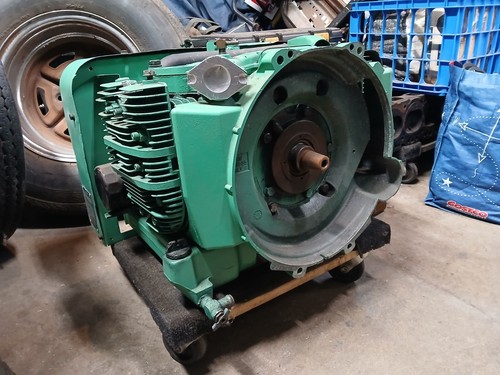 Onan engine long block. 60 cubic inch, twin cylinder | eBay