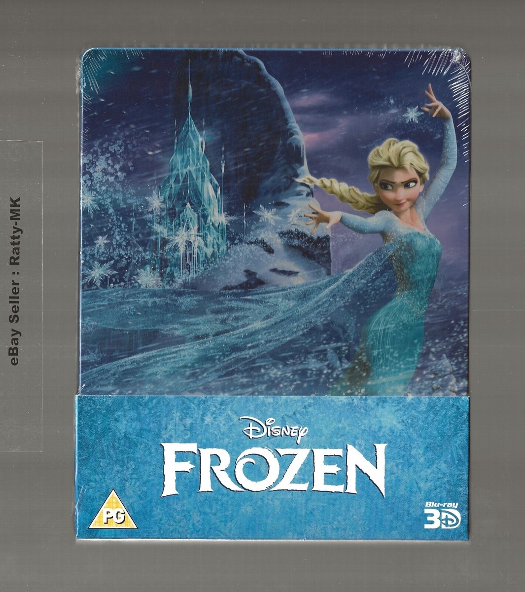Frozen Blu Ray Steelbook Amazon.com: FROZEN 2 Steelbook 4K UHD Blu Ray