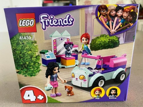 Lego Friends Set 41439 - Cat Grooming Car - Set new in box - Lego ...