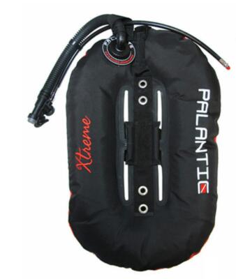 Palantic Xtreme 22lbs Donut Wing for Single Tank SCDW-22-SET01 | eBay