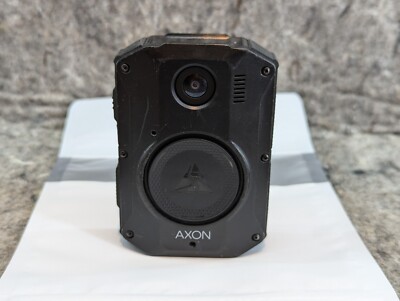 Axon Body 3 AX1023 Camera ax1023 - Power Tested (1Ba) | eBay