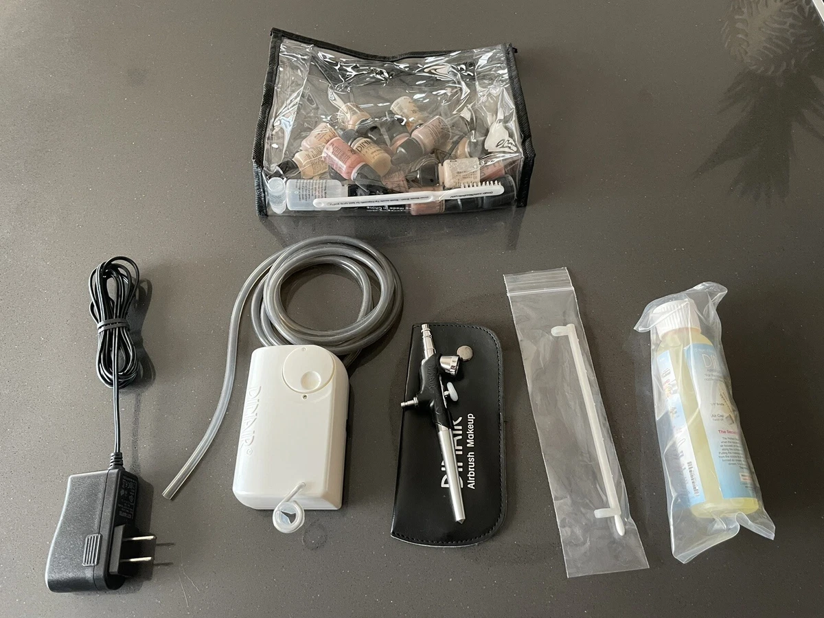 Airbrush Makeup Kit Dinair Pro Edition | Saubhaya Makeup