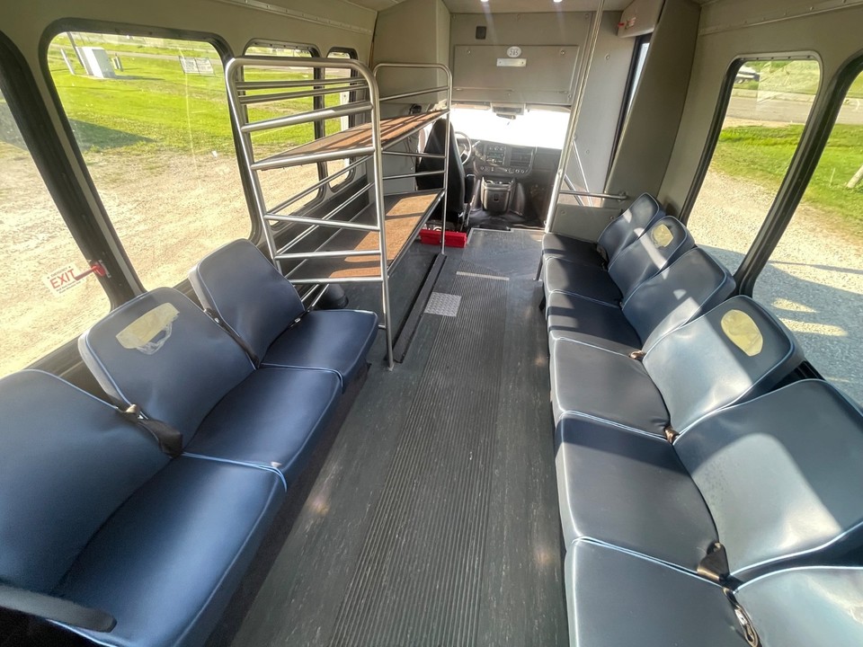 2019 chevy express shuttle bus used buses party limo | eBay