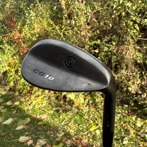 Cleveland CG10 Wedge 54* Wedge Flex 1 Red Dot RH 35.5” | eBay