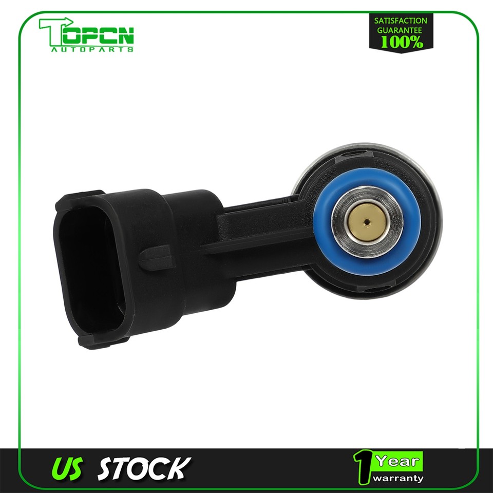 4 Pcs Fuel Injectors For Mini Cooper Paceman 2013-2016 1.6L BMW 120i ...