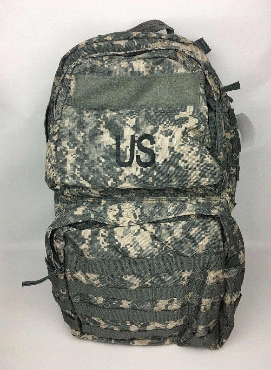 MOLLE II Medium Rucksack Backpack US Military ACU, MultiCam (OCP) Brand ...