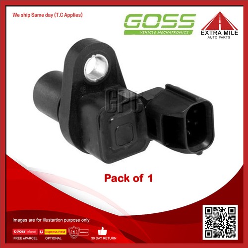 Goss Camshaft Angle Sensor For Mitsubishi Pajero NM,NP 3.5L/3.8L V6 ...