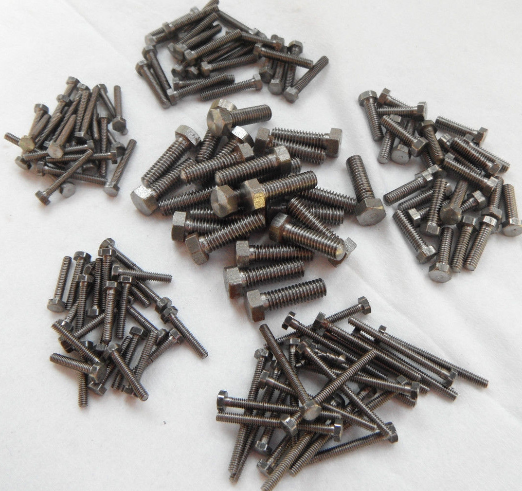 HEXAGON HEAD SET SCREWS 2BA 4BA 8BA 10BA PKT 25 MODEL ENGINEERING | eBay UK