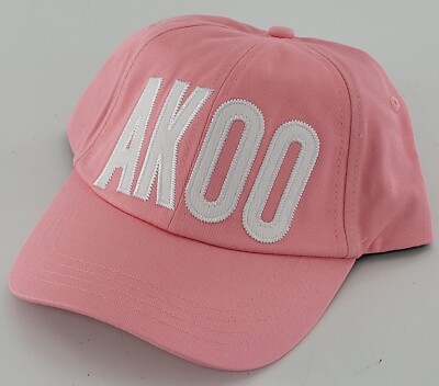MENS 100% AUTHENTIC AKOO STRAPBACK DAD HAT | eBay