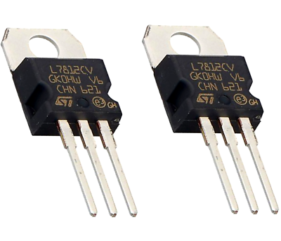 12 Volt Regulator Circuit