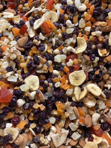 Deluxe Tropical Snack Mix Resealable Bag 11oz.to 18 lbs. Always Fresh ...