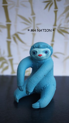 Monster High Jane's 1ST WAVE Pet Sloth "NEEDLES" #2 | eBay