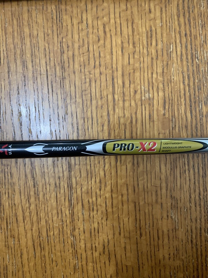 Paragon Vx-1 Extra Impact Golf Wood 3 & 4 | Pro-x2 Regular Flex Shafts ...