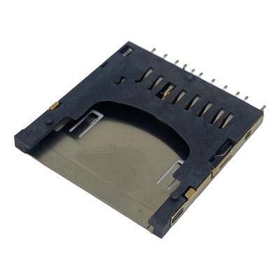 693061010911 Wurth FCI SD Memory Card Connector | eBay