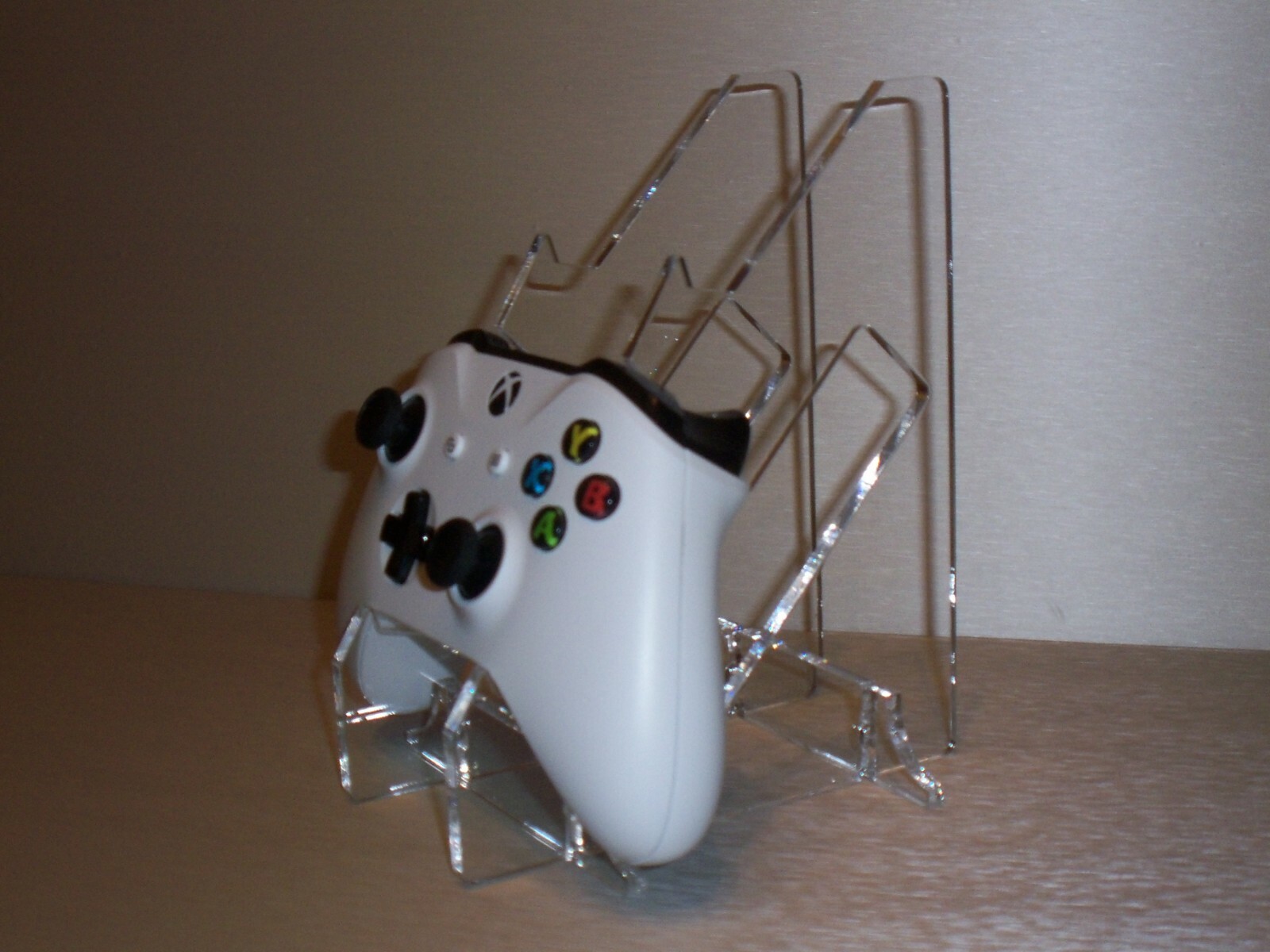 PS3 PS4 Xbox One Controller Holder Console Games Controller Rack Desk ...